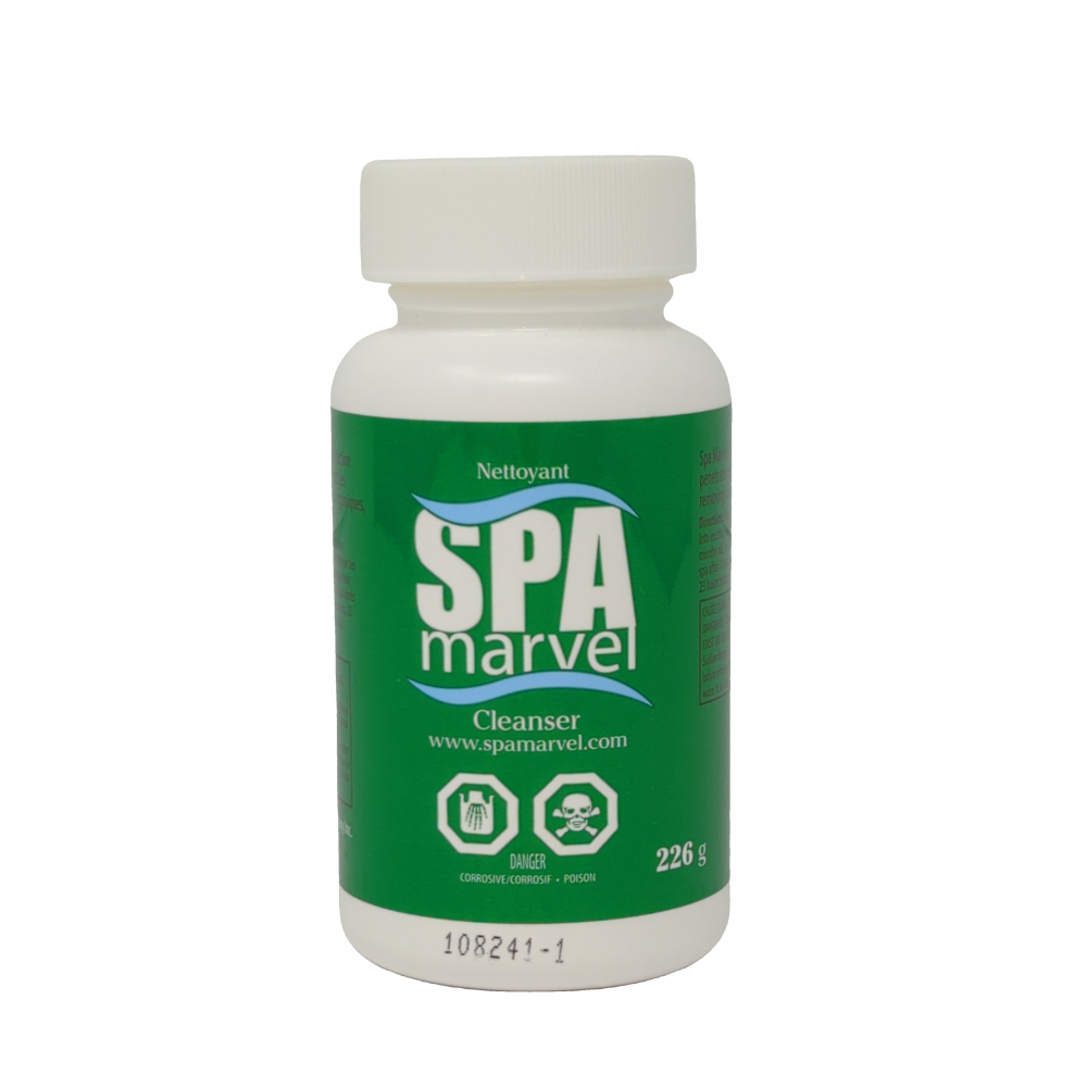 Spa Marvel Cleanser for Deep Spa Maintenance