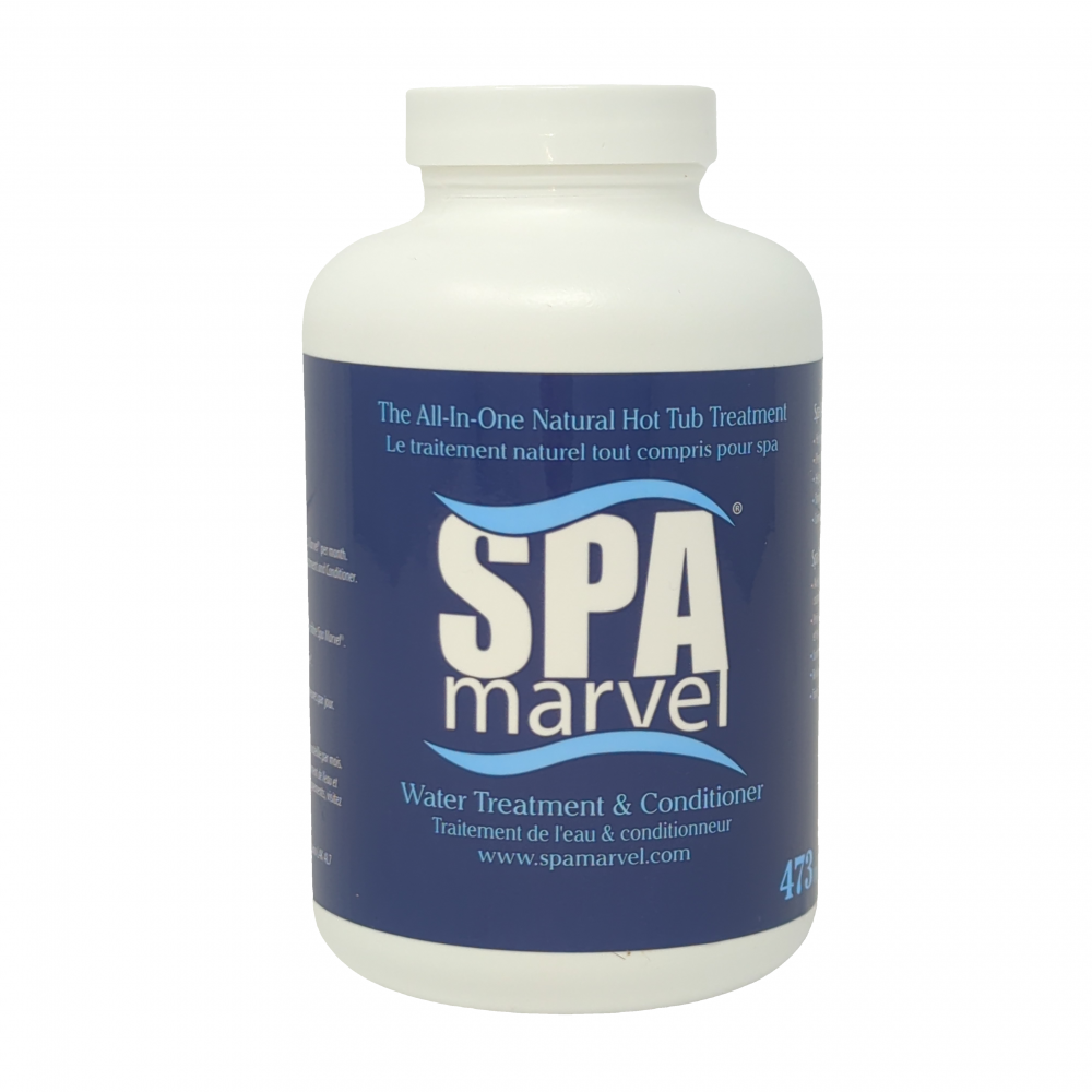Spa Marvel Water Treatment & Conditioner