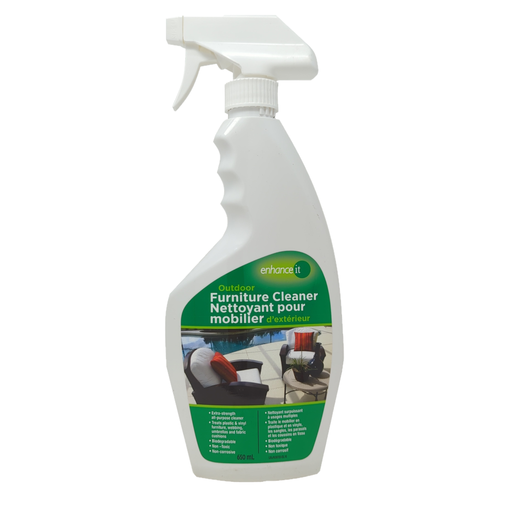 EnhanceIt Outdoor Fabric Cleaner - Biodegradable Solution