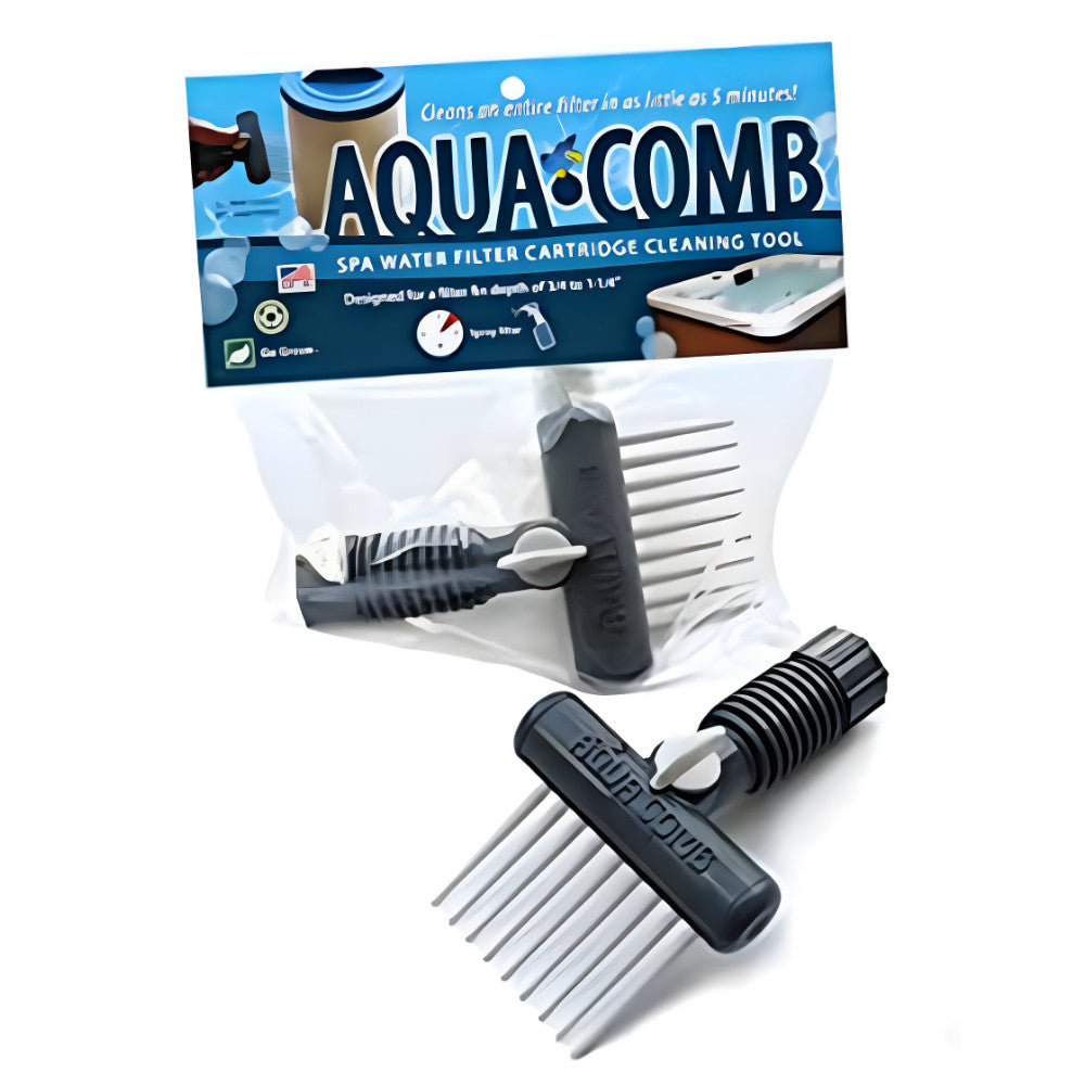 Aqua Comb - Essential Filter Cleaning Tool