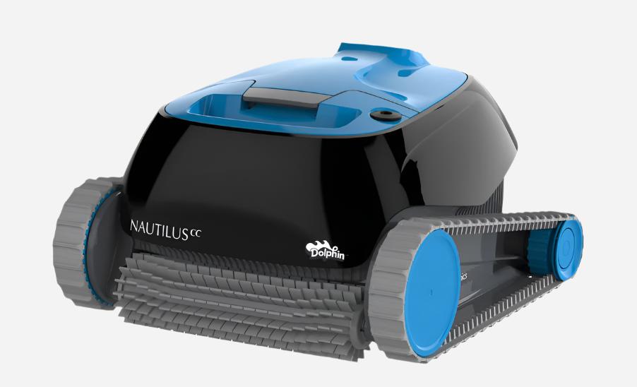 The Maytronics Dolphin Nautilus CC Series