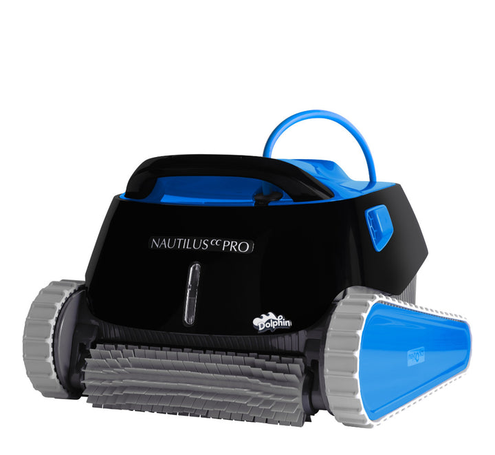 Maytronics Dolphin Nautilus and Aiper Robotic Pool Cleaner Comparison